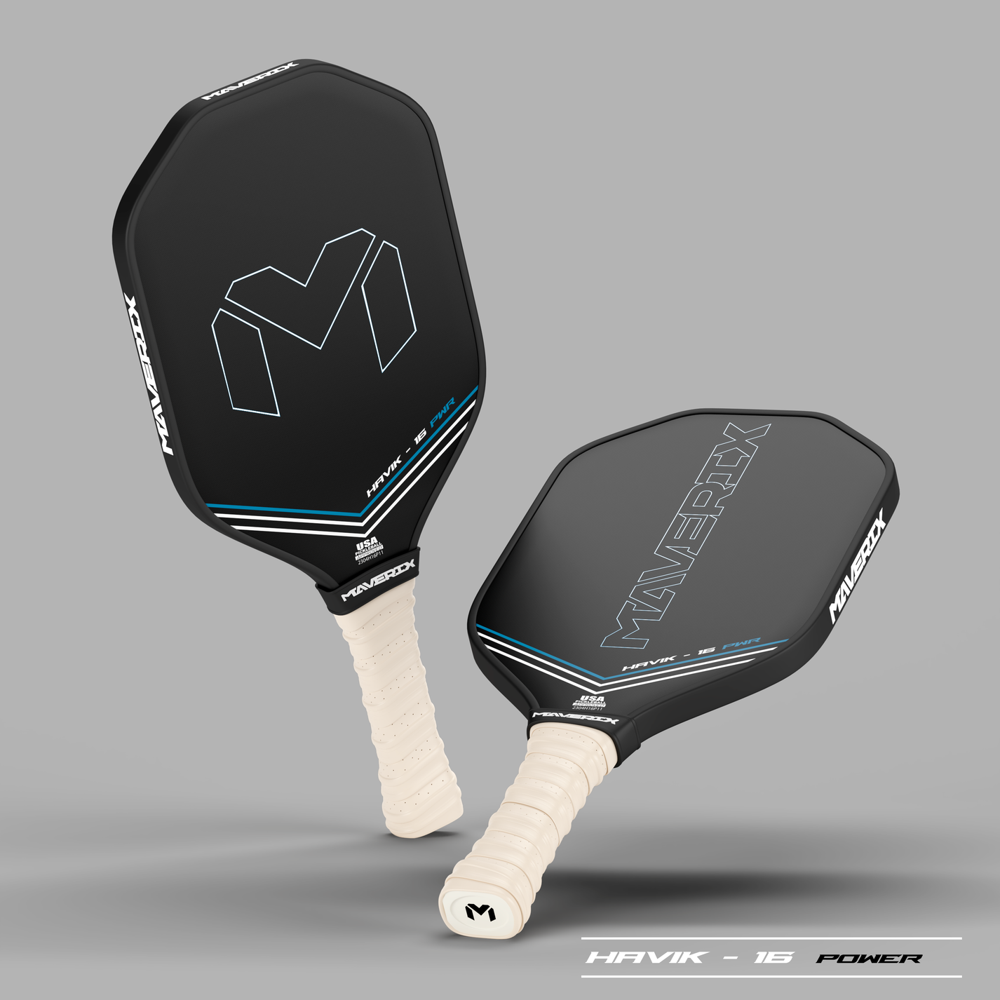 Maverix // Havik - 16 Power – Maverix Pickleball