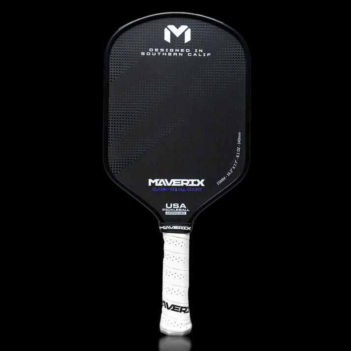 Clash - 15 ALL COURT – Maverix Pickleball
